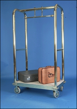 Luggage Cart Folding Luggage Carts Wheeled Luggage Carts Luggage Hand ...